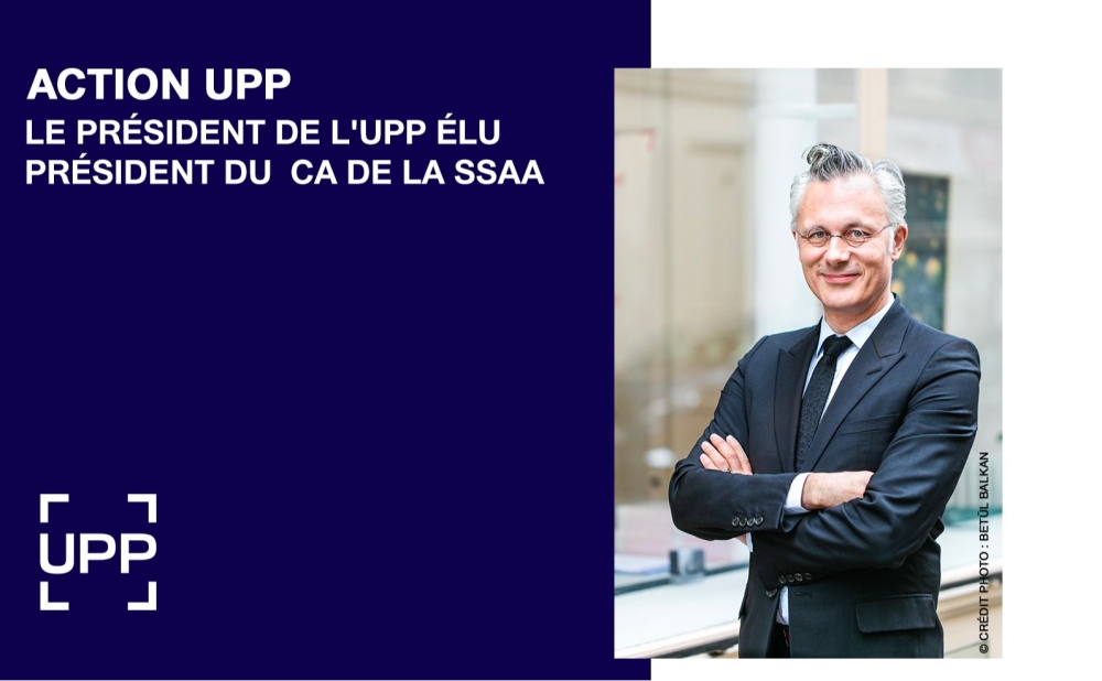 Le Président de l'UPP élu président du conseil d'administration de la ...